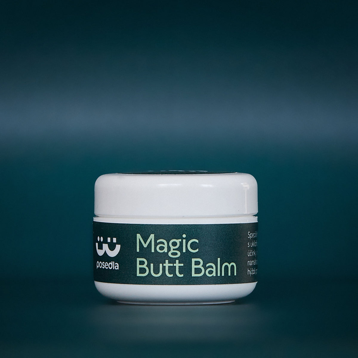 Magic Butt Balm | Soothing balm | Posedla